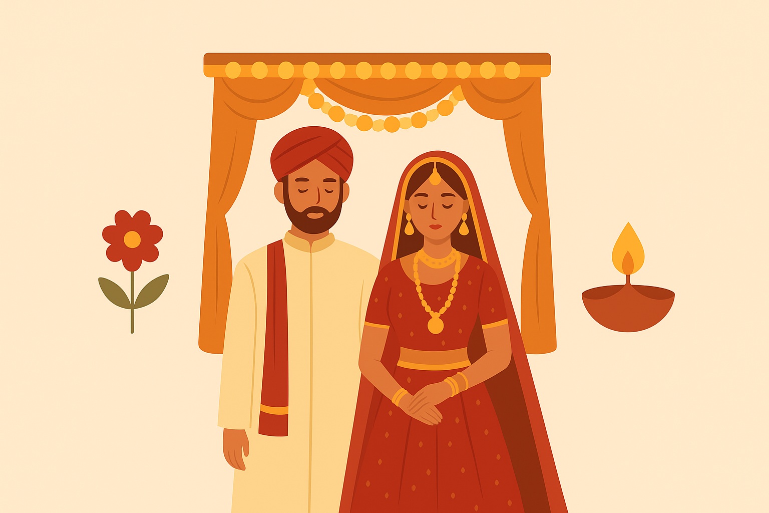 Middle-Class Marriage Budget in India: Full Cost Guide